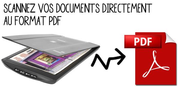 Scanner en PDF ! - KERink Scanner en PDF ! - KERink